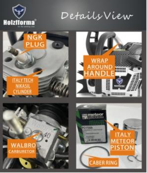 Sägenpepi - Holzfforma