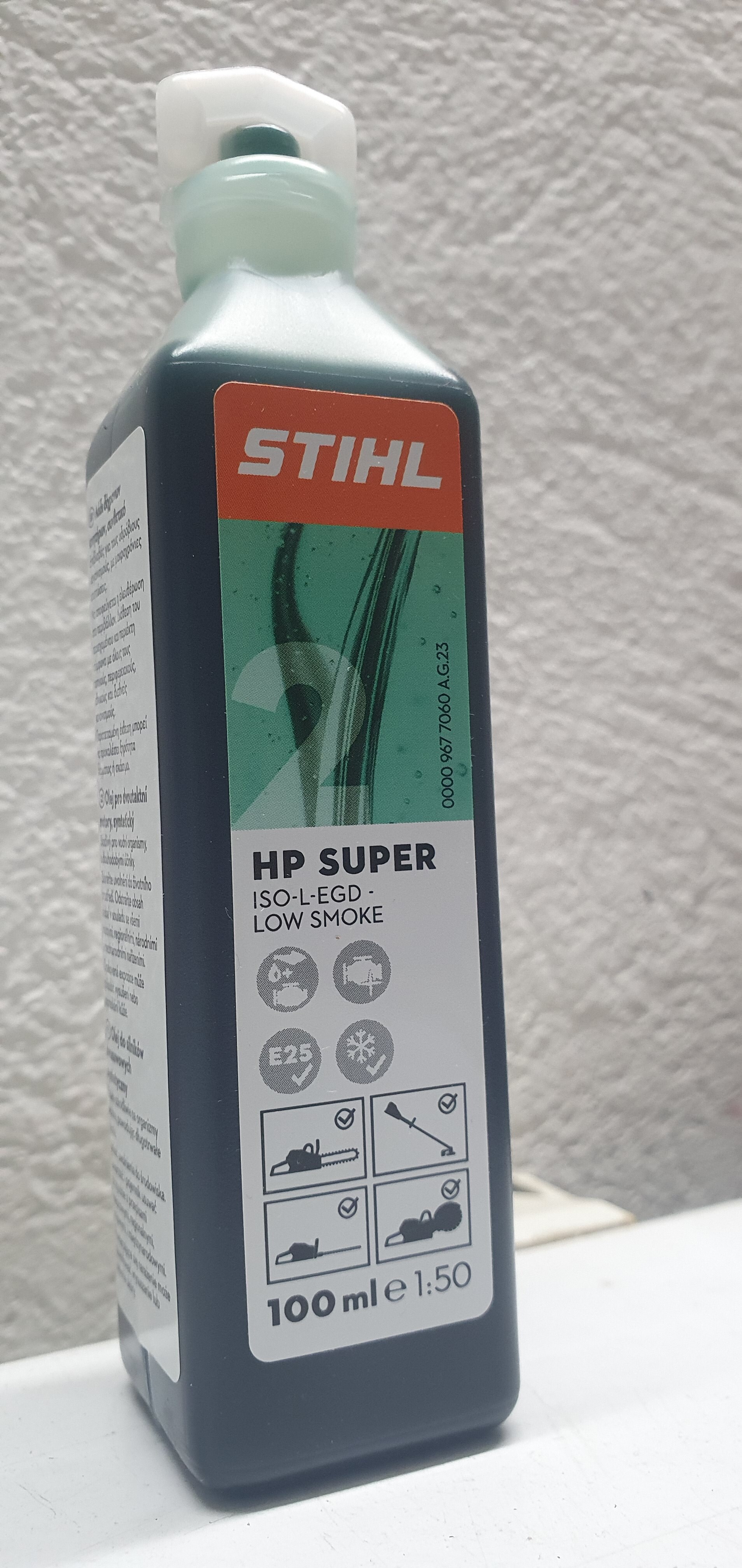 Sägenpepi - Stihl HP Super 100ml